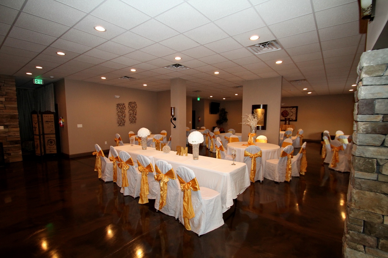 Gallery - The Event Room