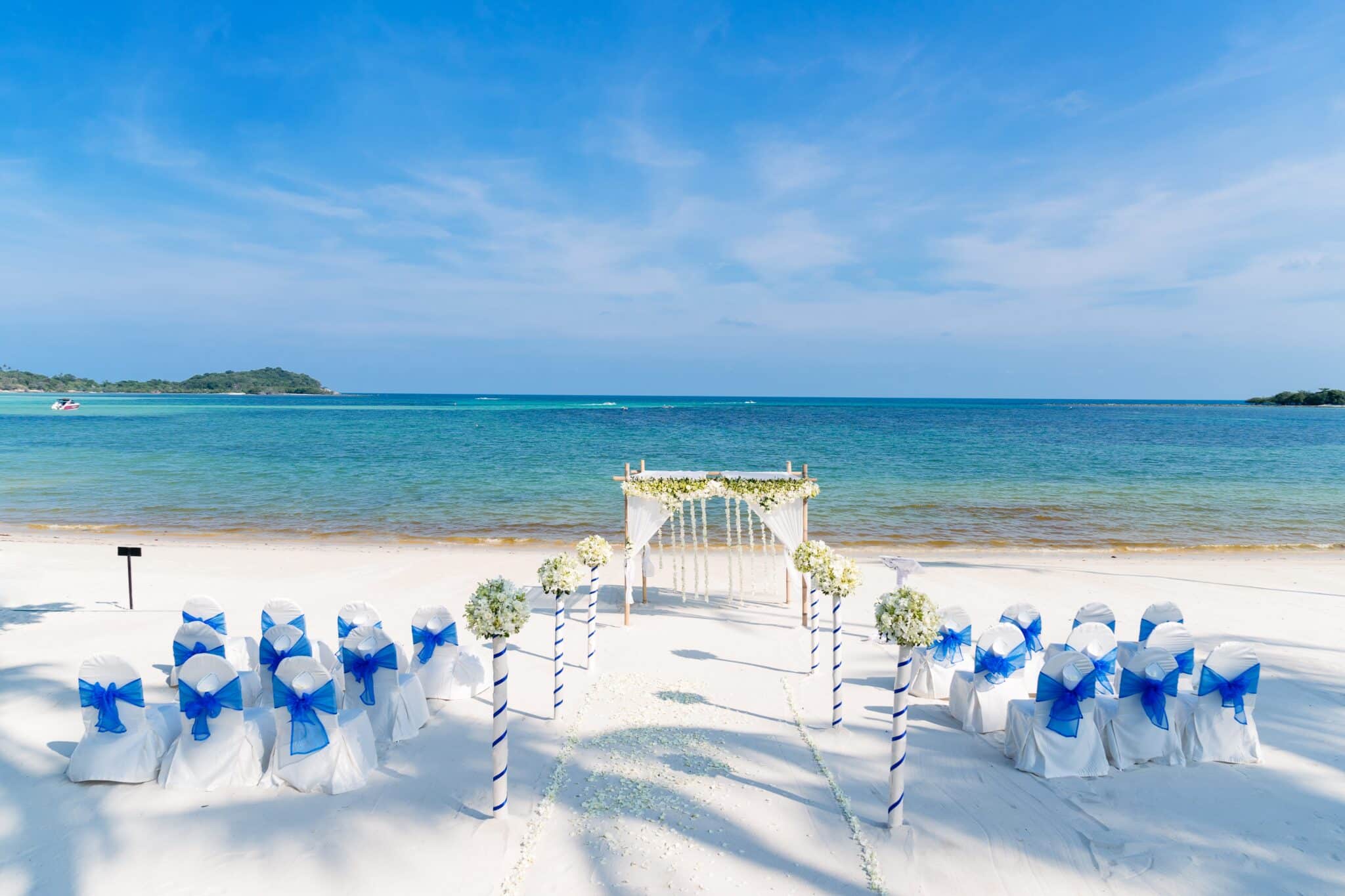 Beach Weddings | The Event Room